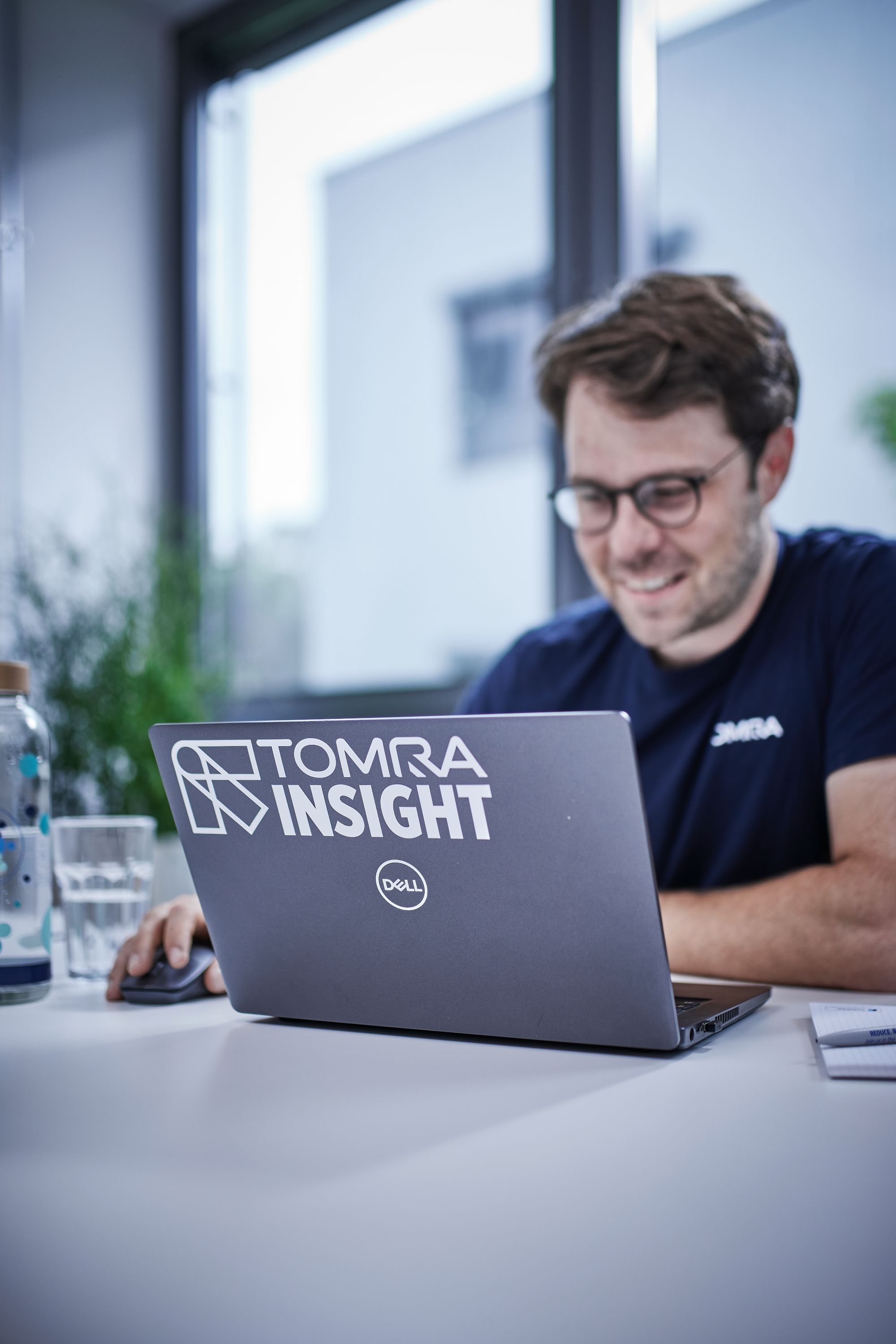 센서 기반 선별 솔루션 - 재활용 기술