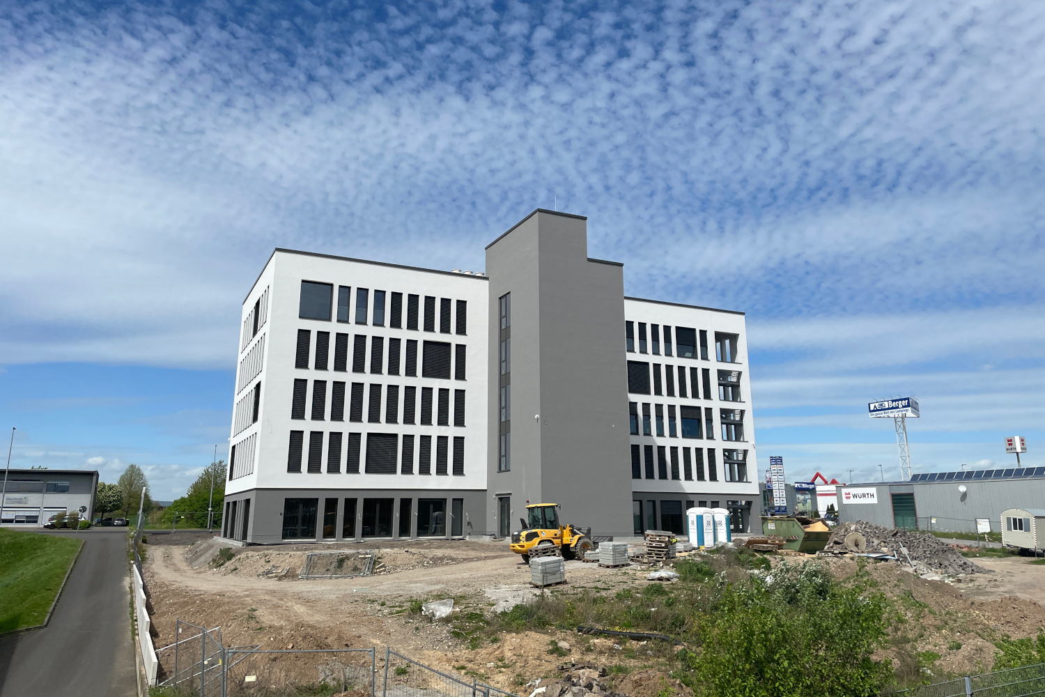 TOMRA's New Office Embraces Future Working Practices | TOMRA