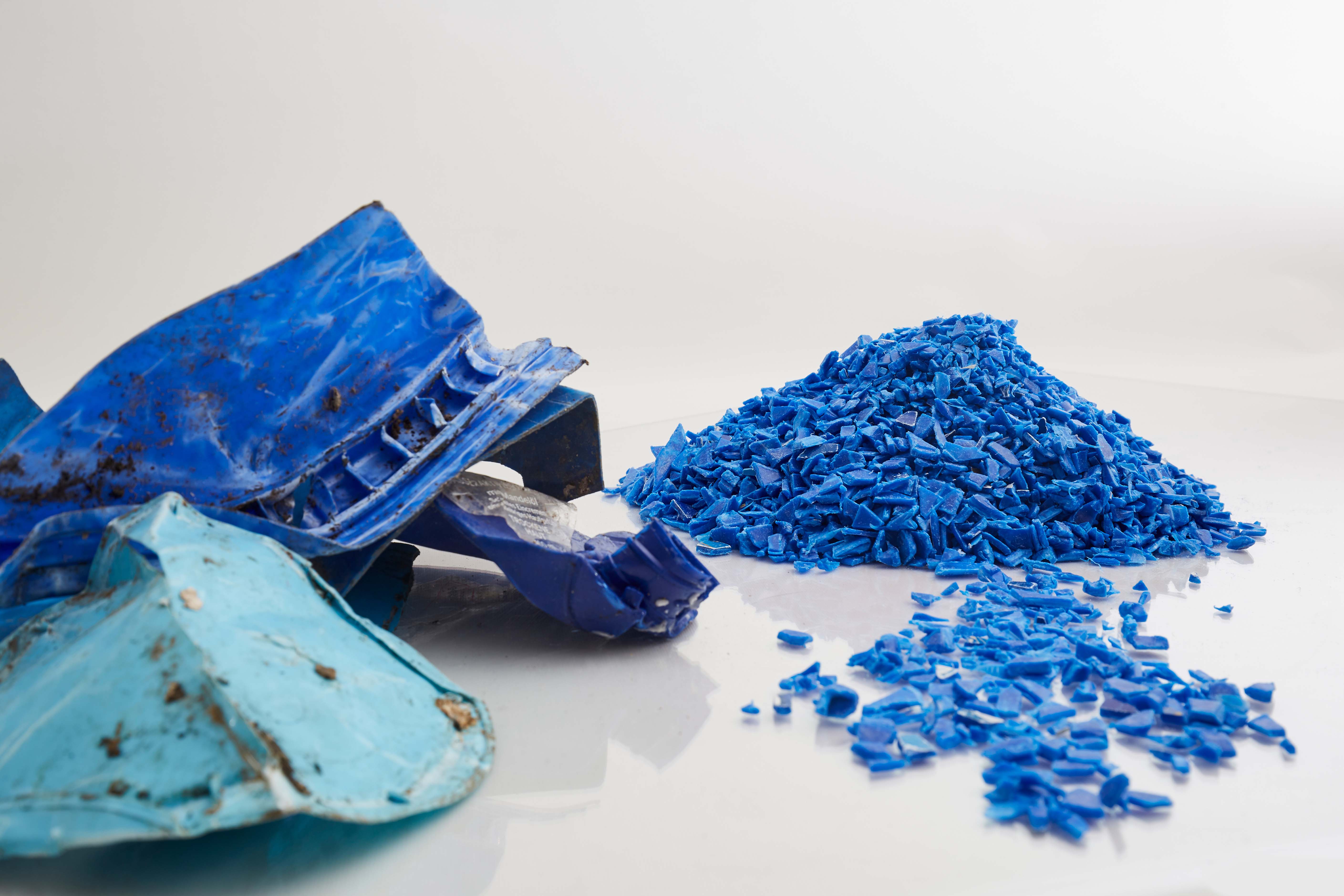 Black figures in plastic recycling are feasible | TOMRA