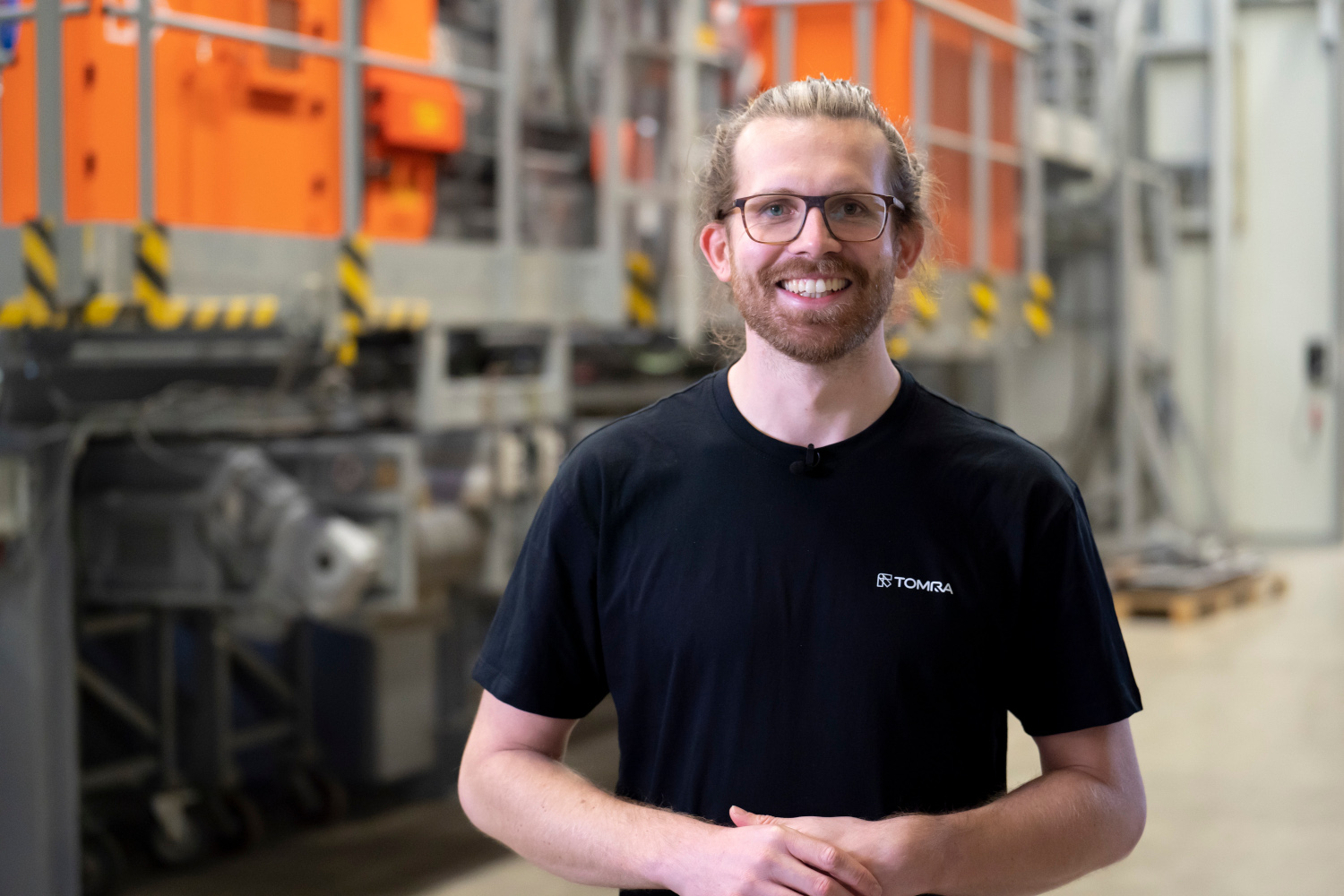 TOMRA launches new X-TRACT™ for aluminum recycling and processing | TOMRA