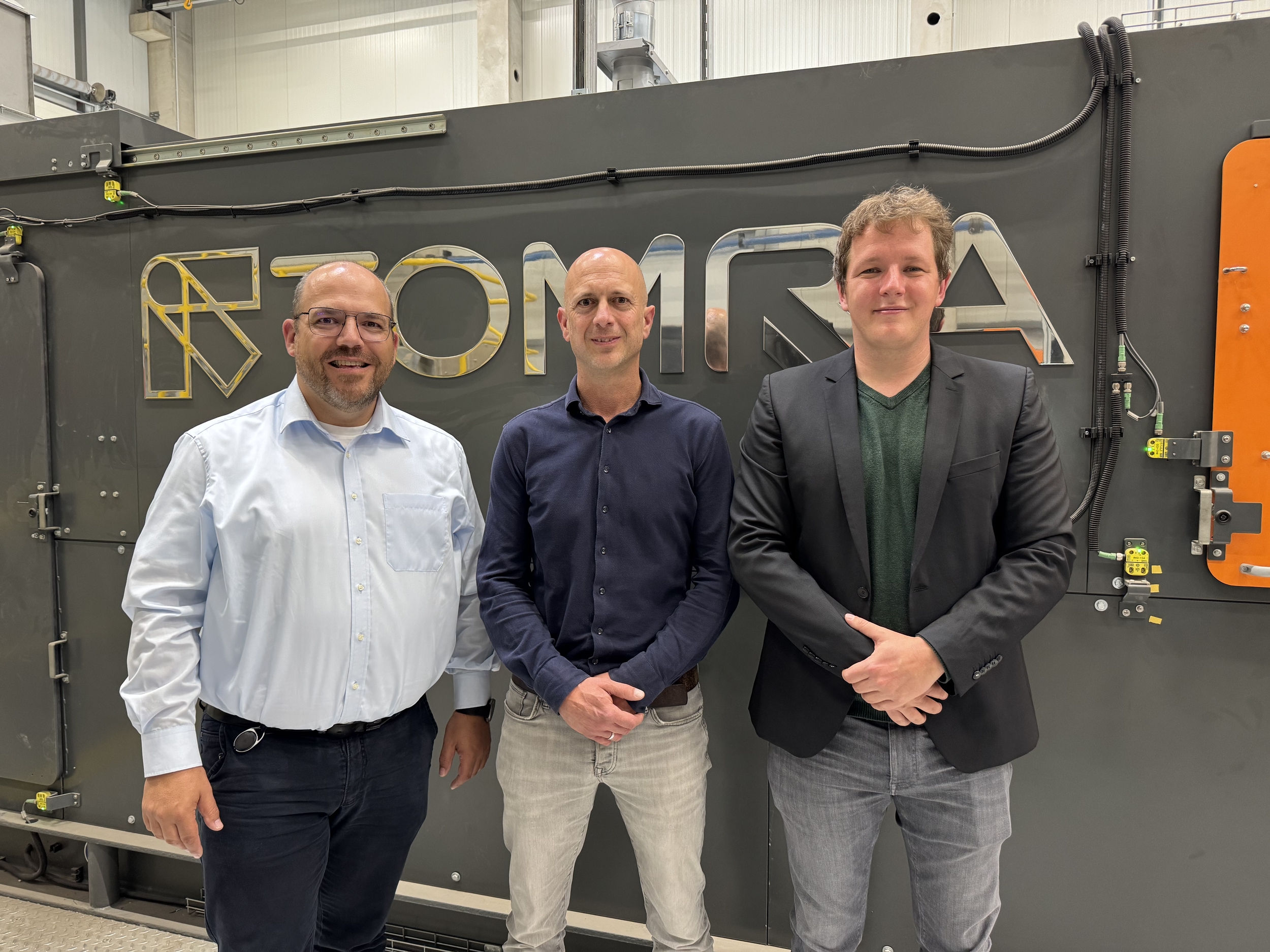 TOMRA & Novelis: Aluminum Recycling Outlook | TOMRA