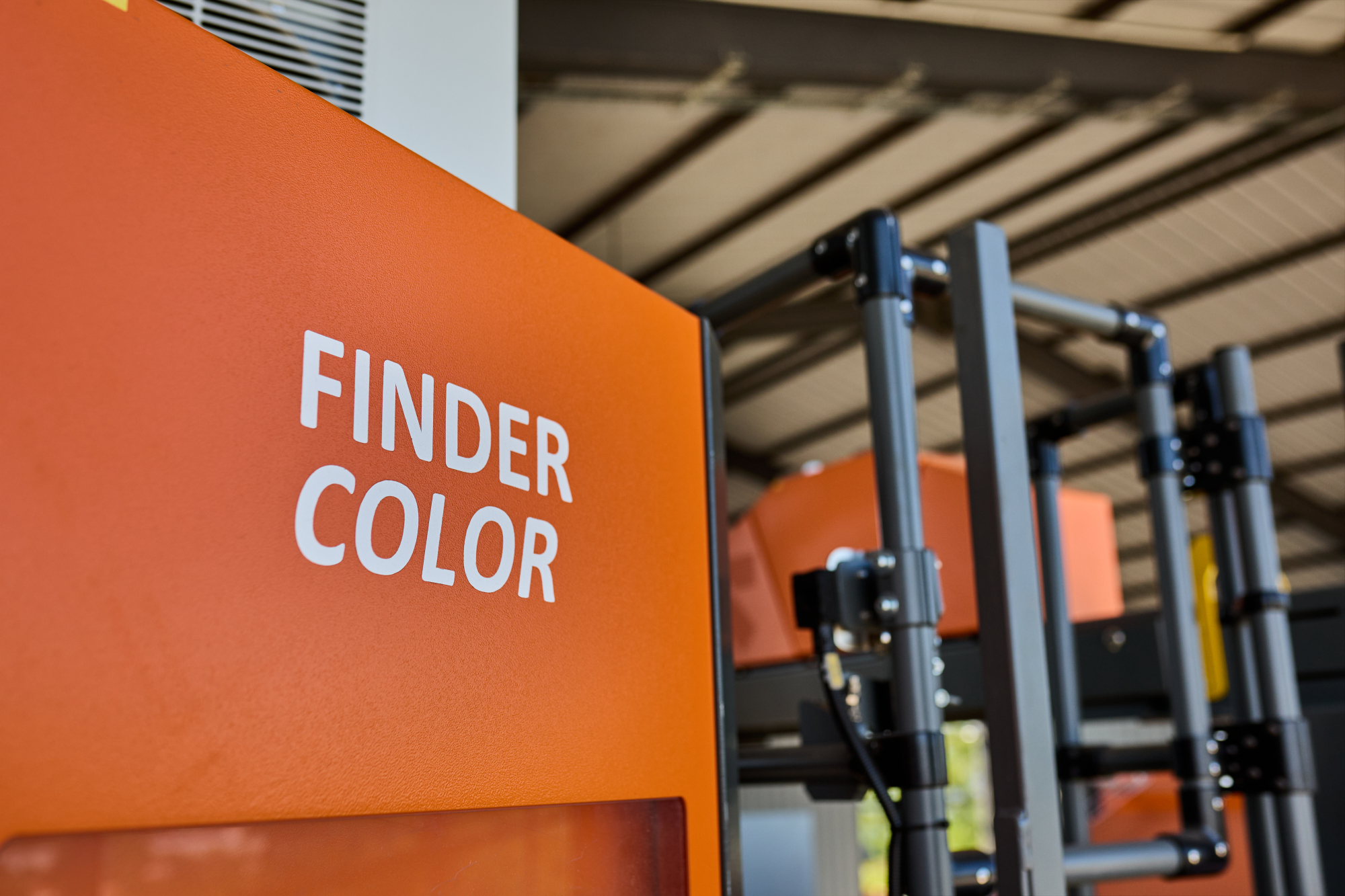 TOMRA dévoile “Finder Color” - TOMRA