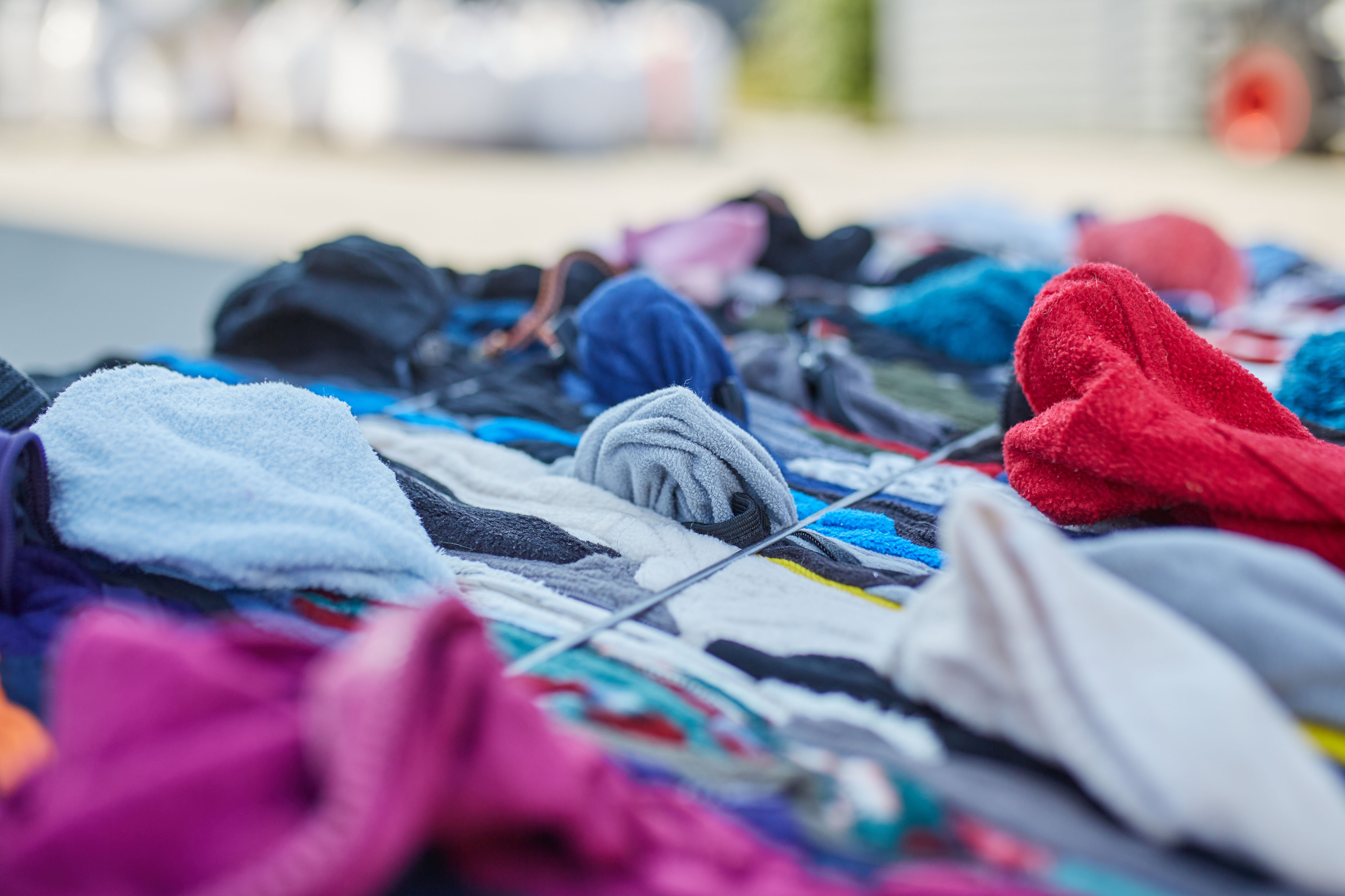 Why the textile recycling revolution needs more than just tech | TOMRA