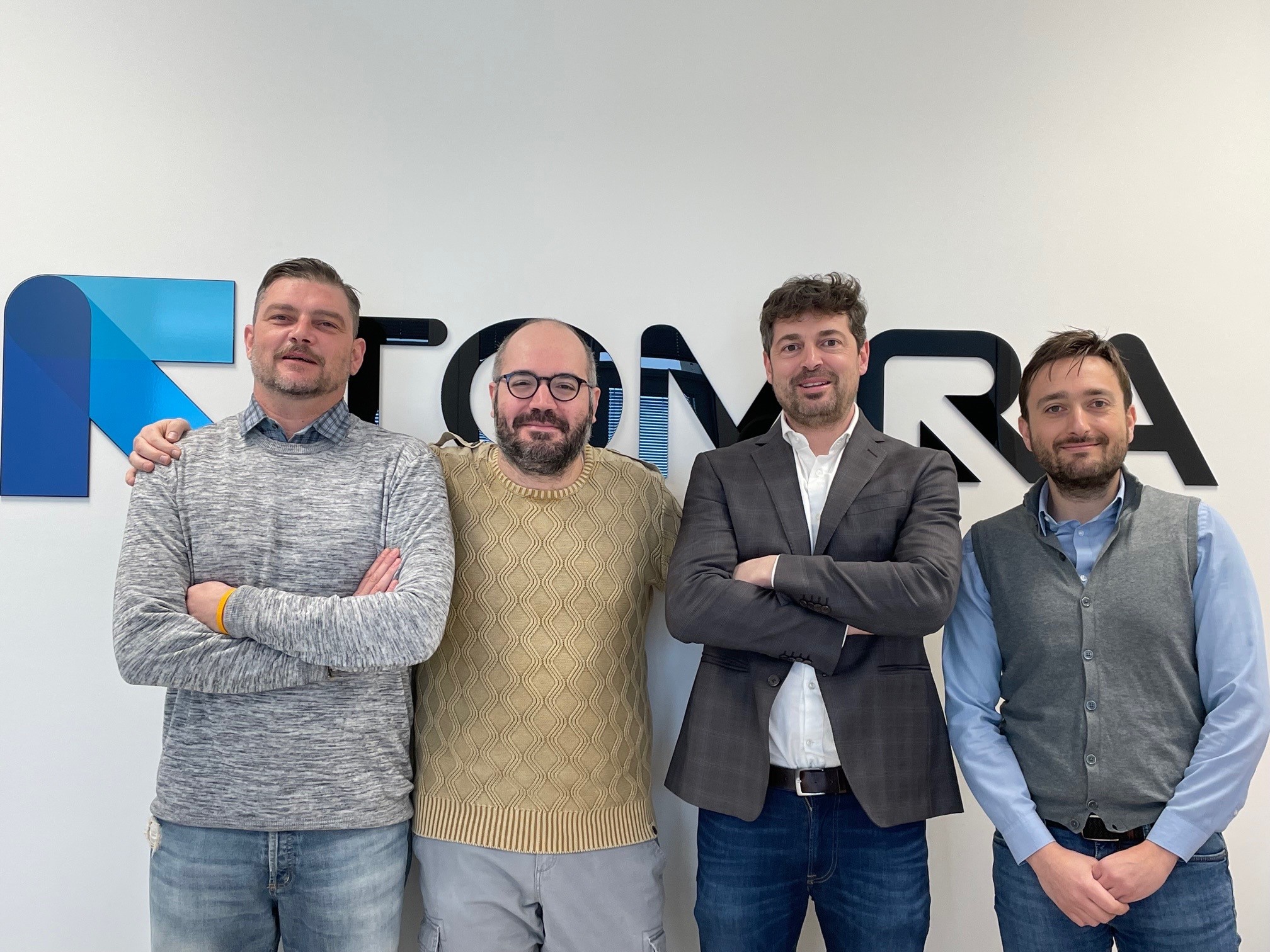 TOMRA Appoints New Leader to Support Growth Plans | TOMRA