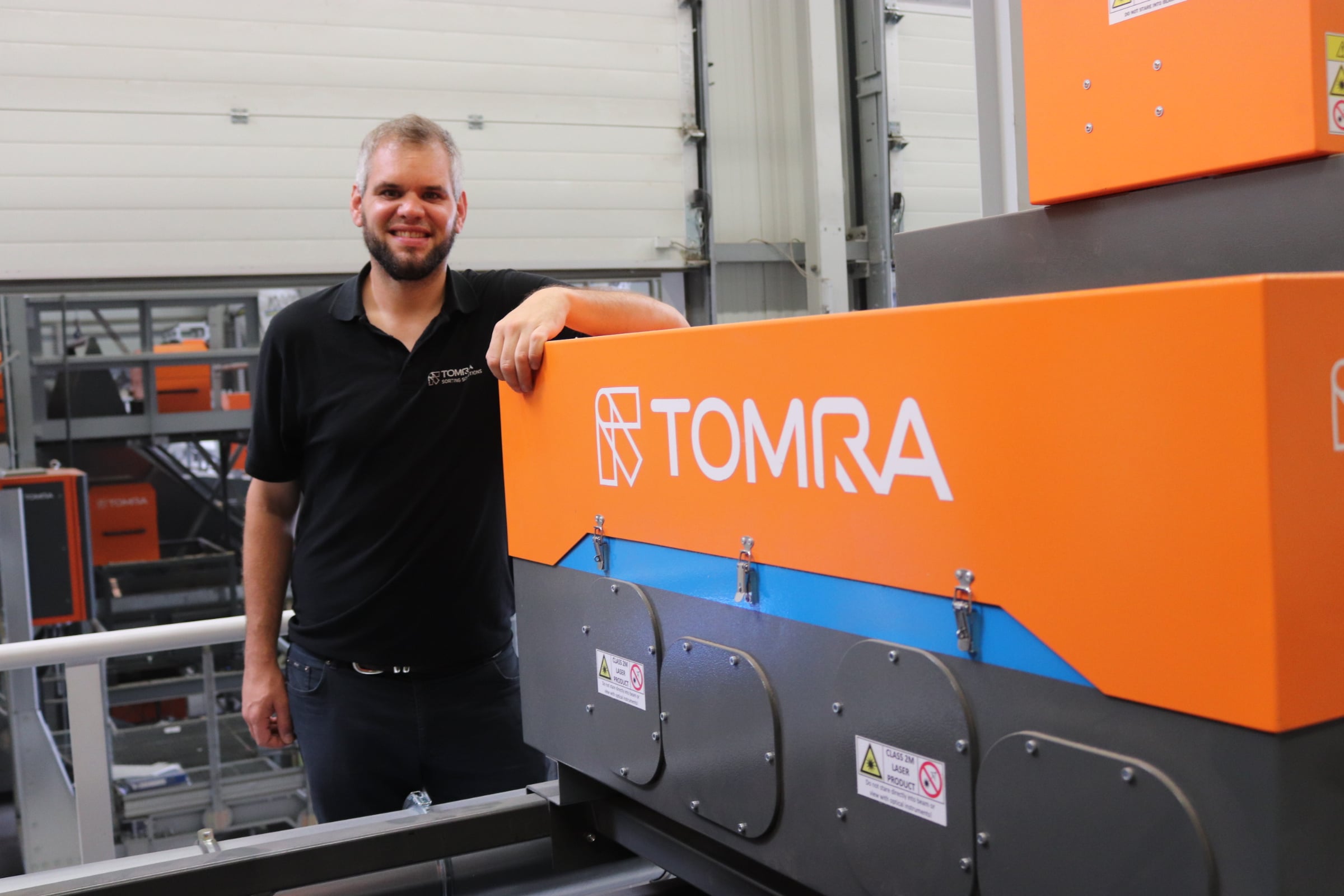 플라잉빔 기술의 정밀도 향상