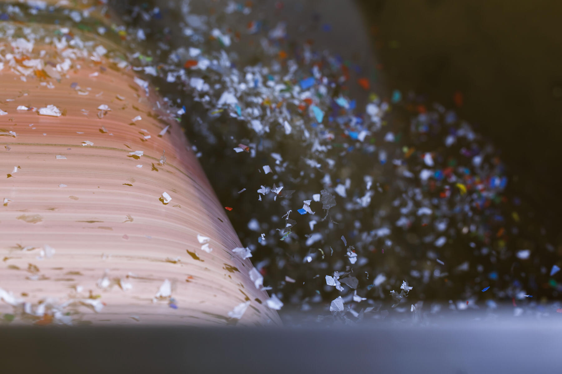 Integrated Flake Sorting Boosts Recycling Quality | TOMRA