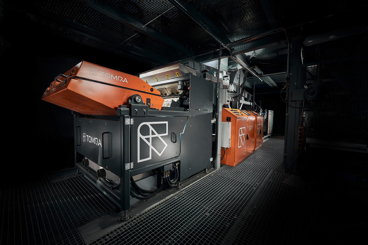 TOMRA celebrates its 10th anniversary in the Brazilian market | TOMRA