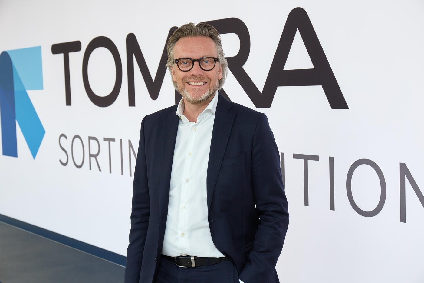 Achieving Circular Economy through sorting technology | TOMRA