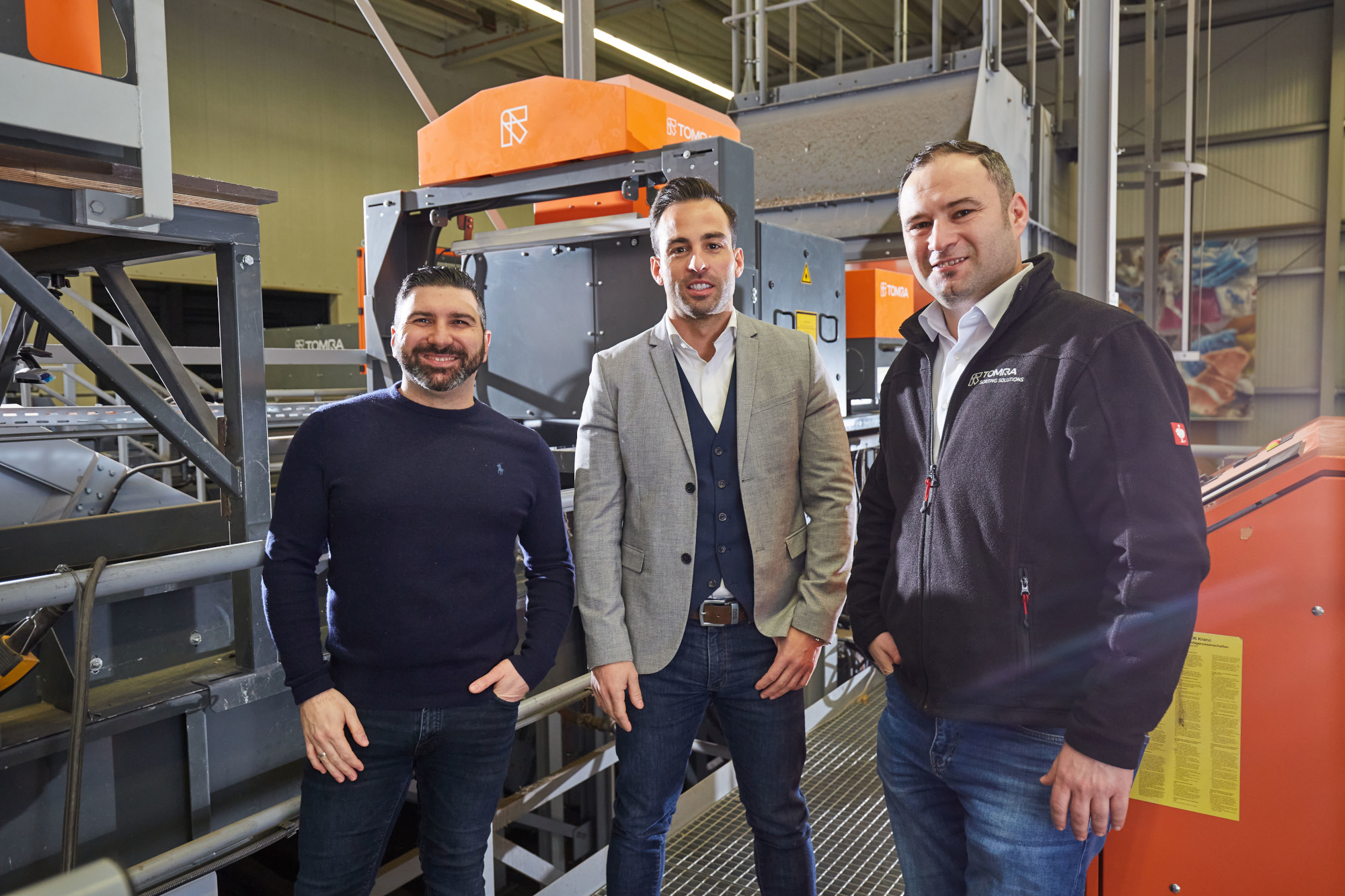 TOMRA Strengthens Wood Recycling with Dedicated Team | TOMRA