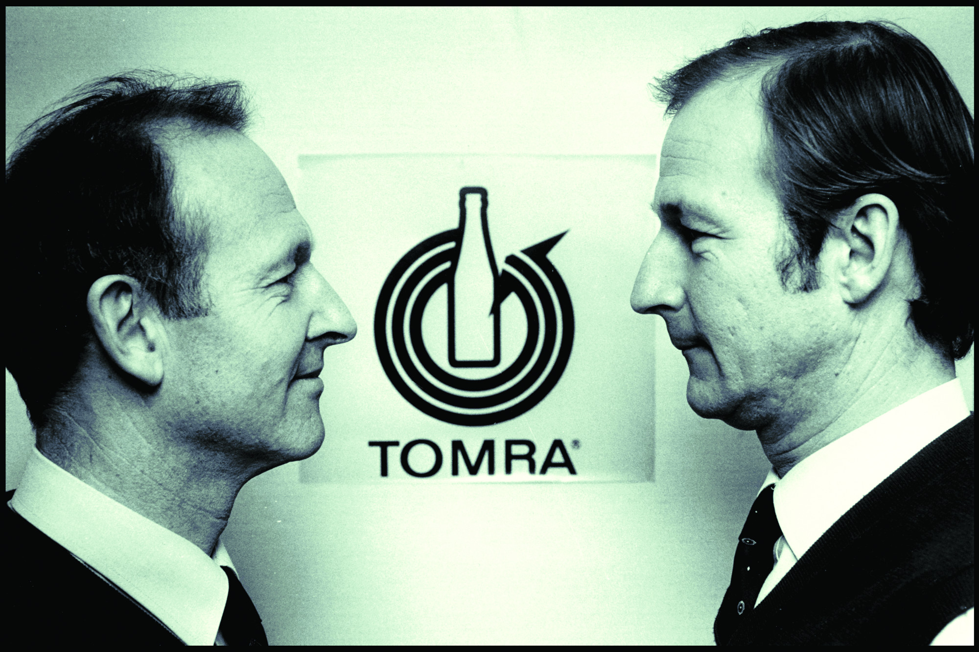 TOMRA's 50th Anniversary: Announcing a World Without Waste | TOMRA