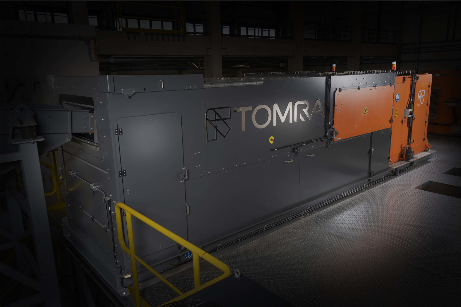 TOMRA Dynamic LIBS technology for Waste and Metal Recycling | TOMRA