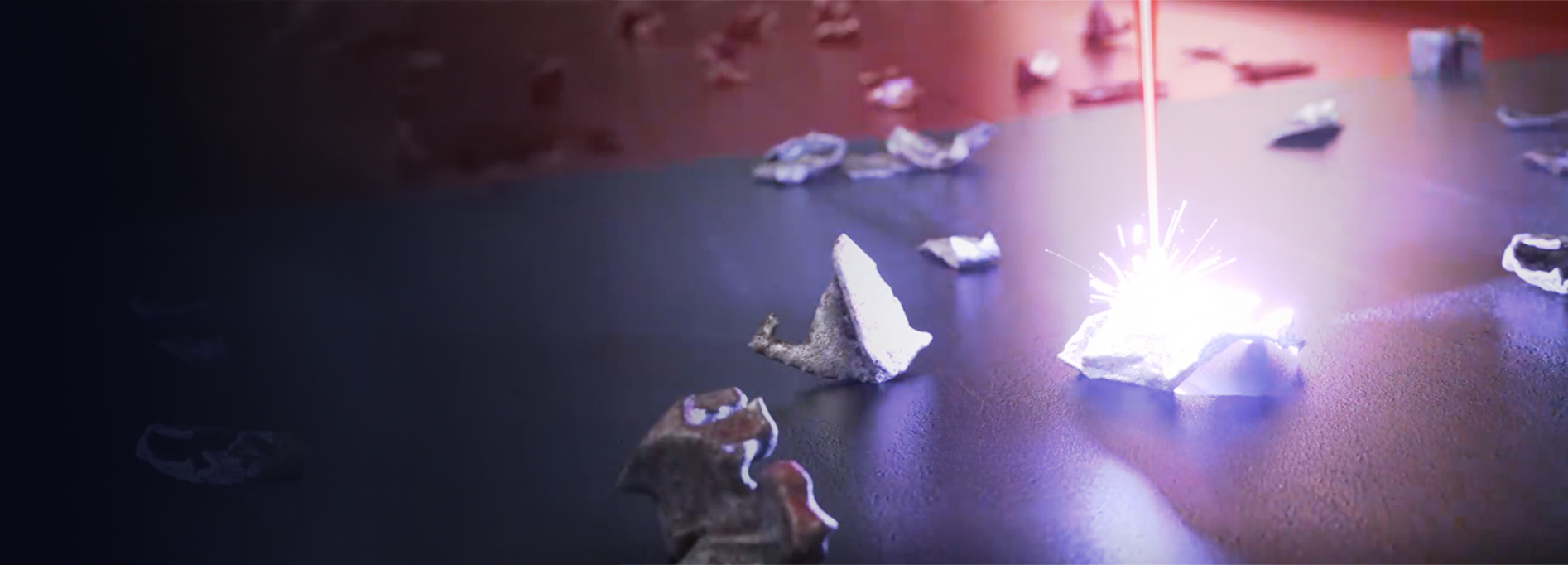 TOMRA Dynamic LIBS technology for Waste and Metal Recycling | TOMRA