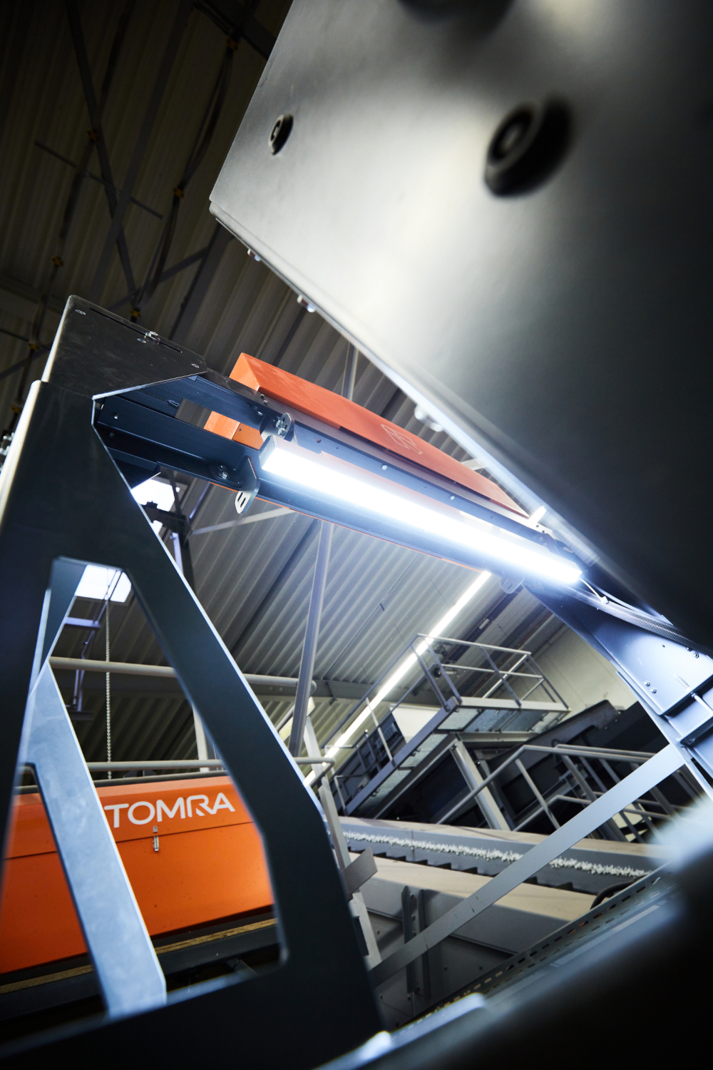 GAIN – Deep Learning – TOMRA – Sortiertechnologien - TOMRA