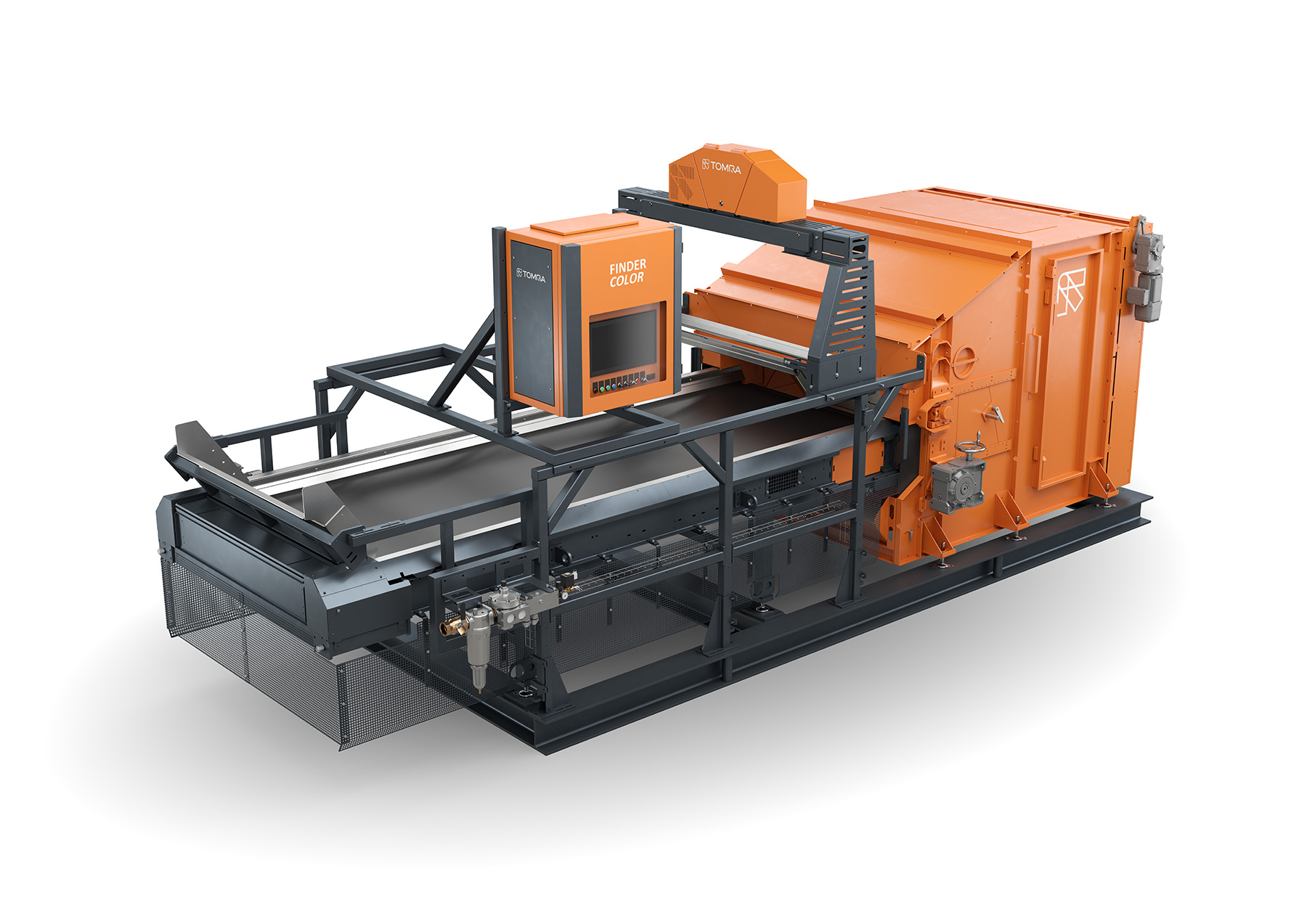 FINDER™ COLOR | TOMRA