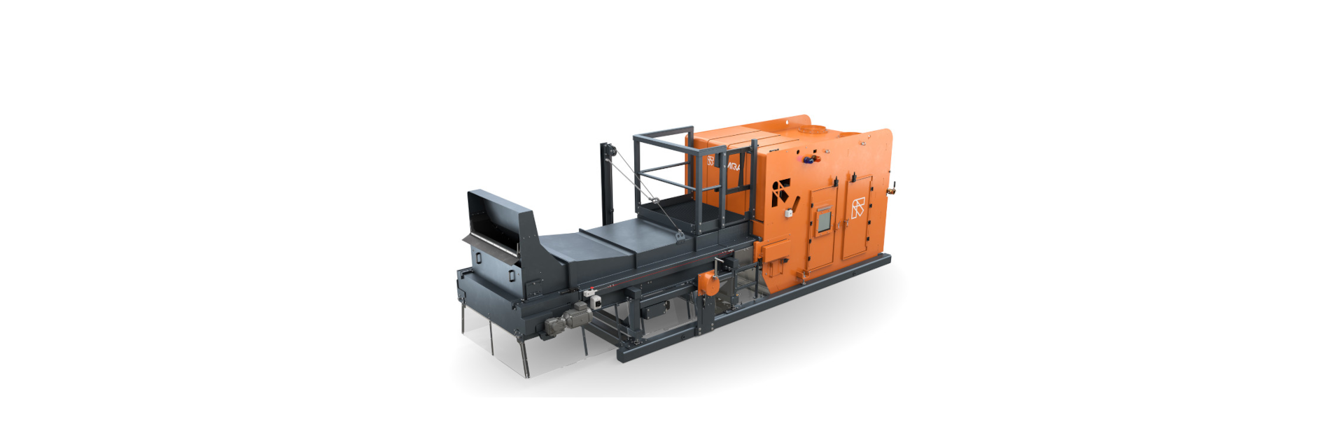 X-TRACT® für Metallsortieranwendungen - TOMRA