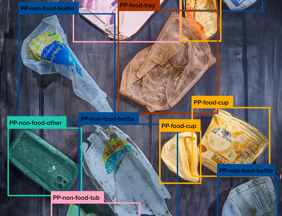 GAINnext™: waste sorting machine | TOMRA