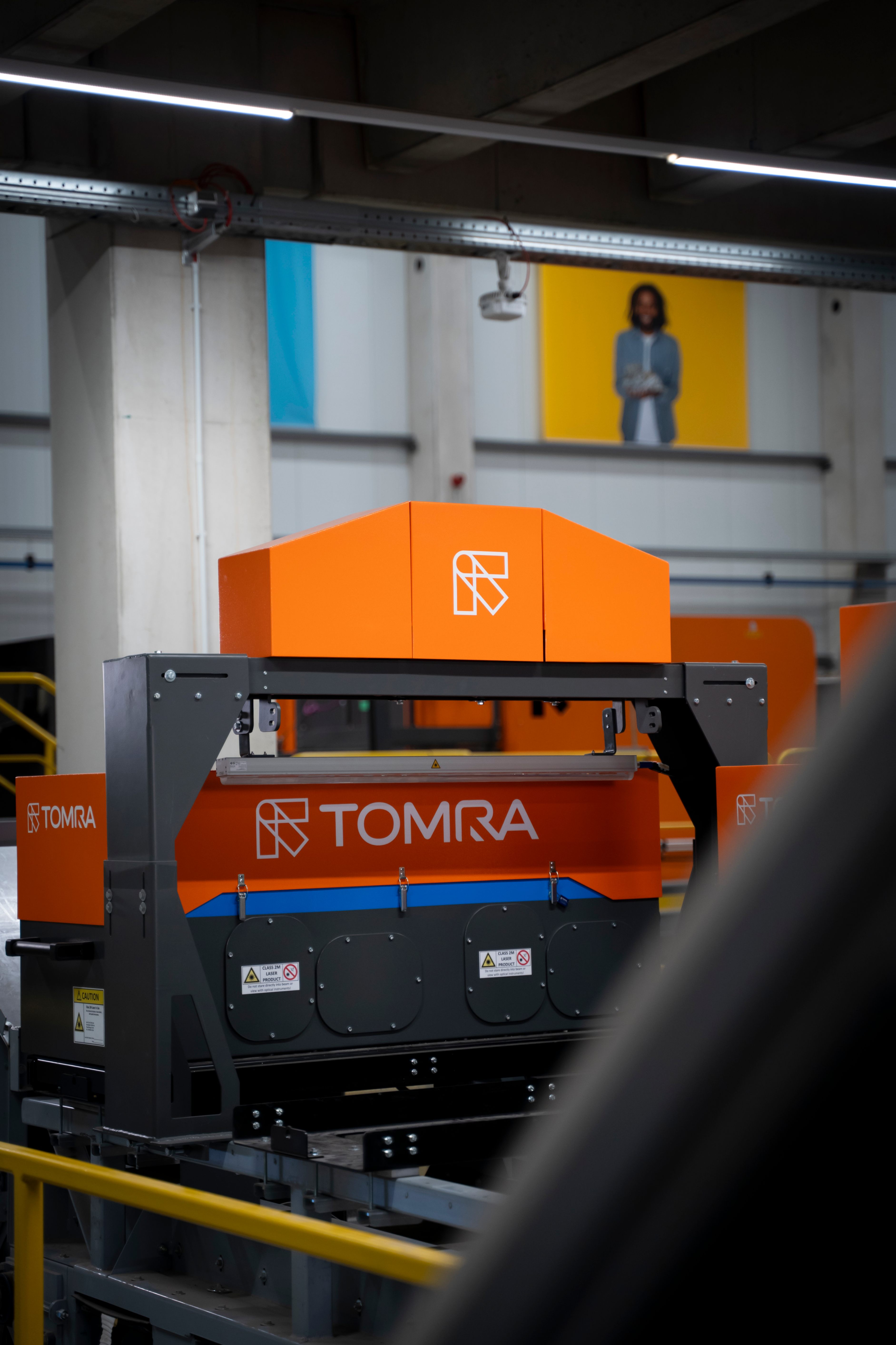 AI as a catalyst for material circularity | TOMRA