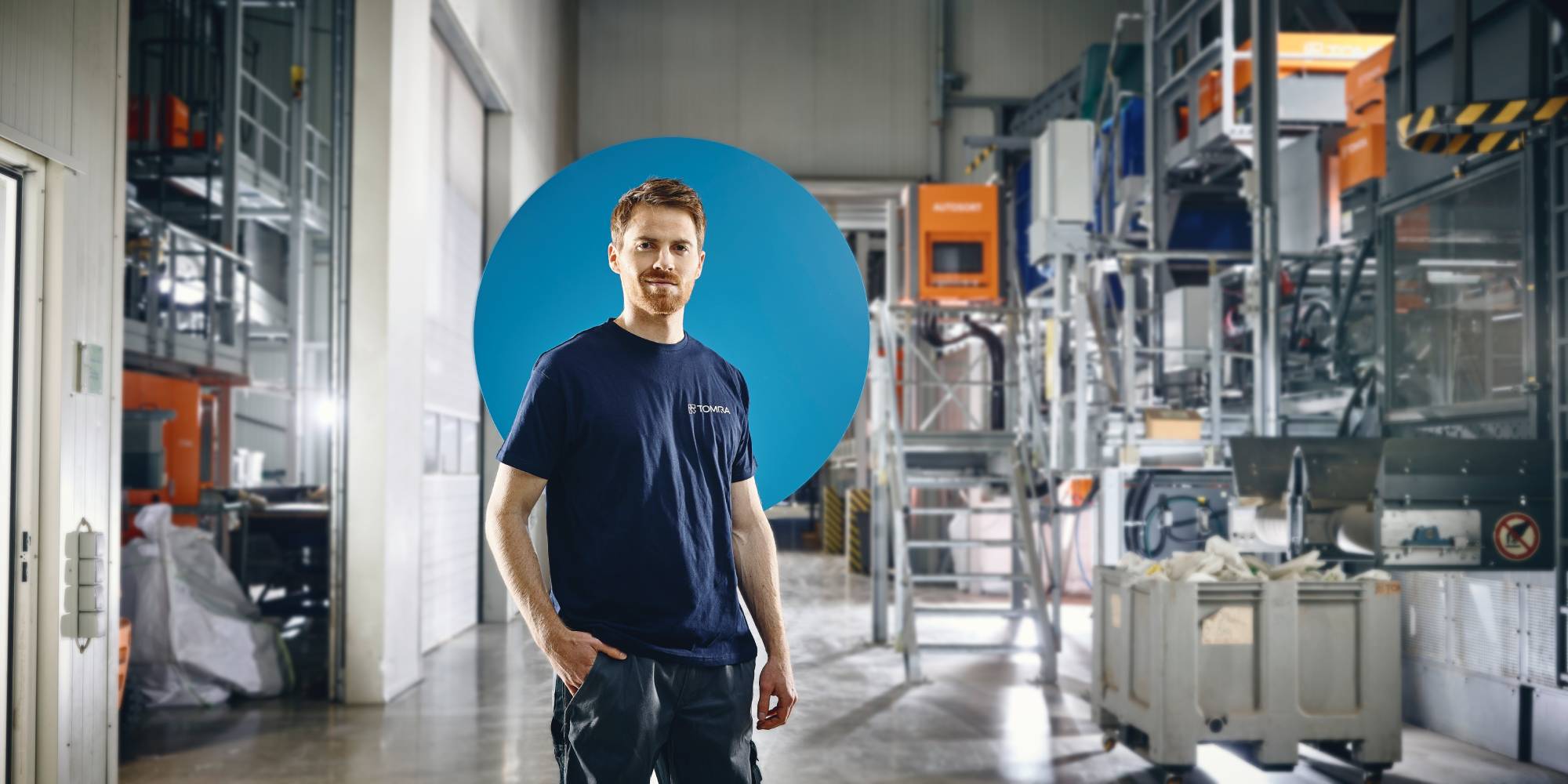 Teknik og innovation | TOMRA