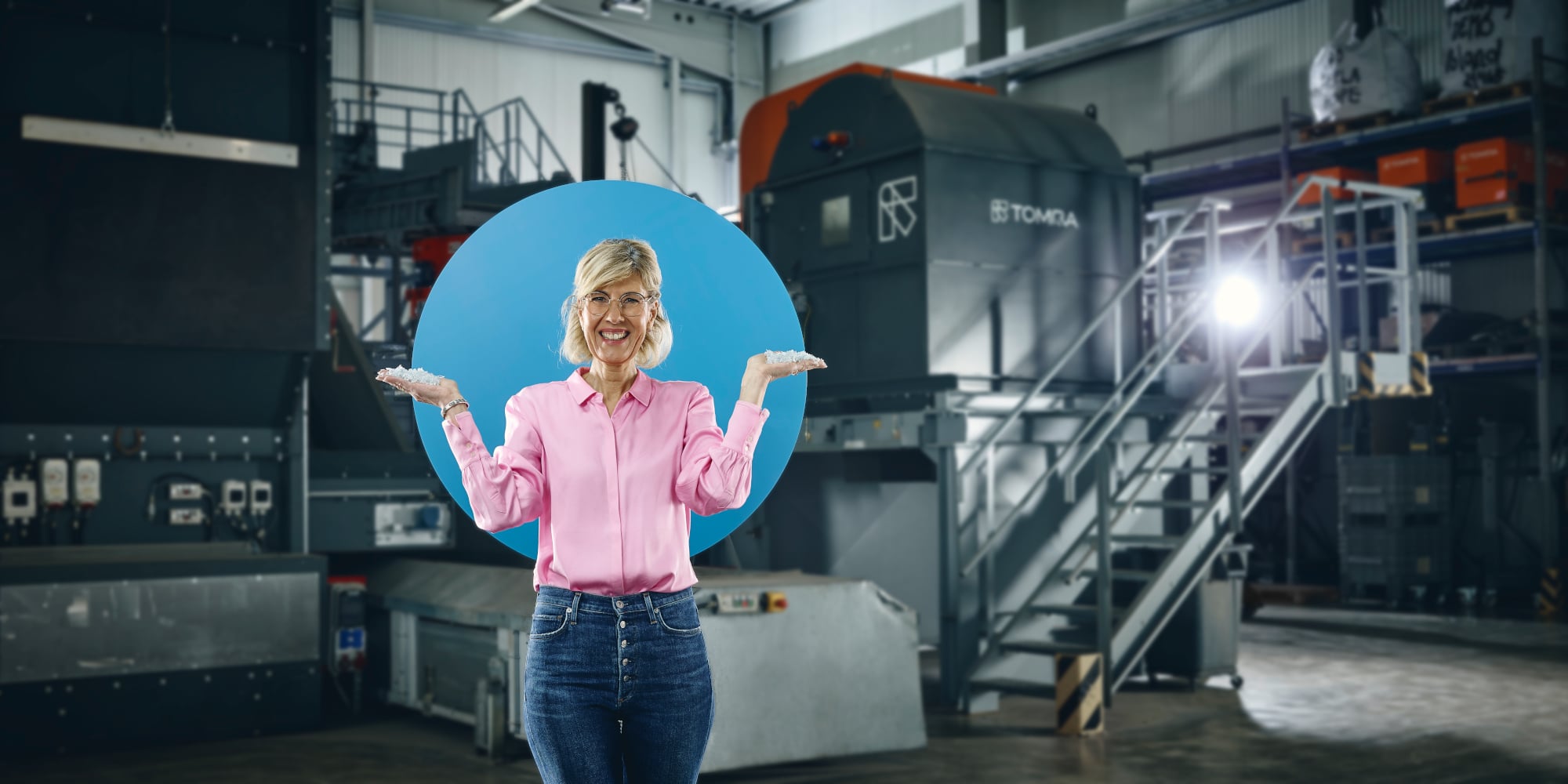 Waste and Metal Recycling Newsletter | TOMRA